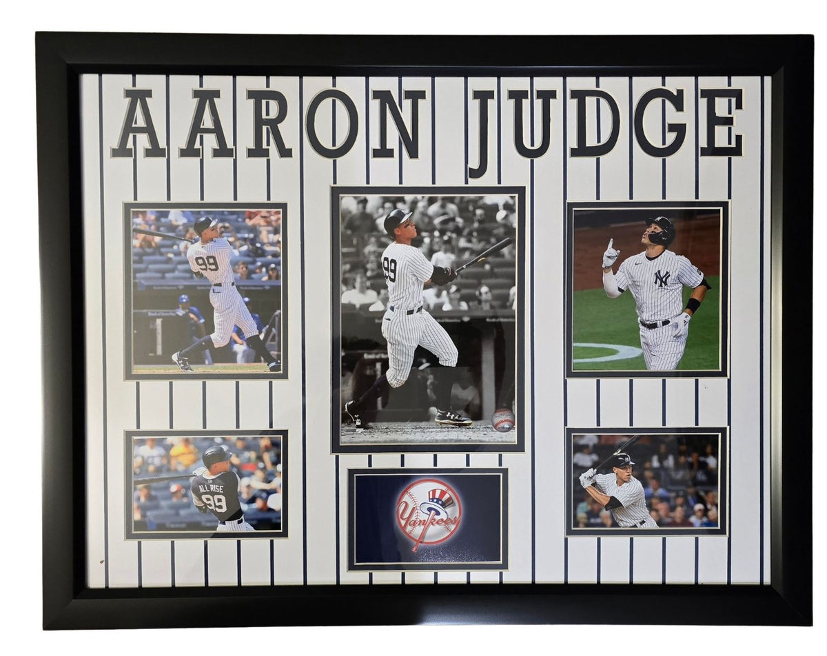 AARON JUDGE SHOWCASE – Matted Memories