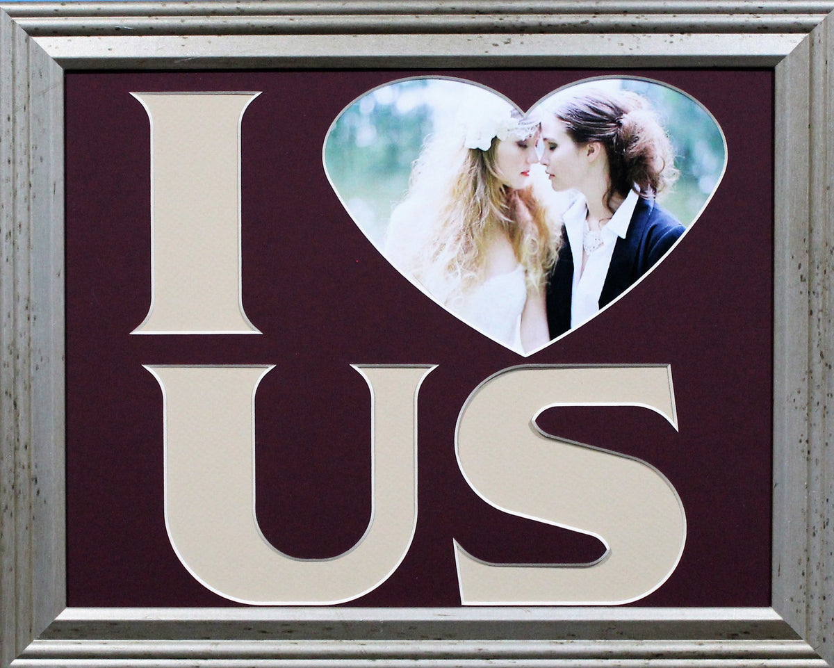 I Love Us – Matted Memories